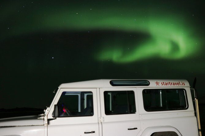 Northern Lights 4x4 Jeep/van Tour from Akureyri - FAQ