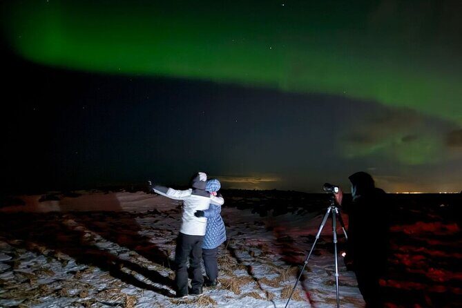 Northern Lights 4x4 Tour with Pastries and Cocoa from Reykjavik - Detailed Breakdown of the Experience