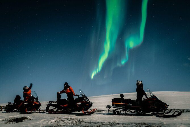 Northern Lights Adventure By Snowmobile - Authentic Experiences & Reviewer Insights