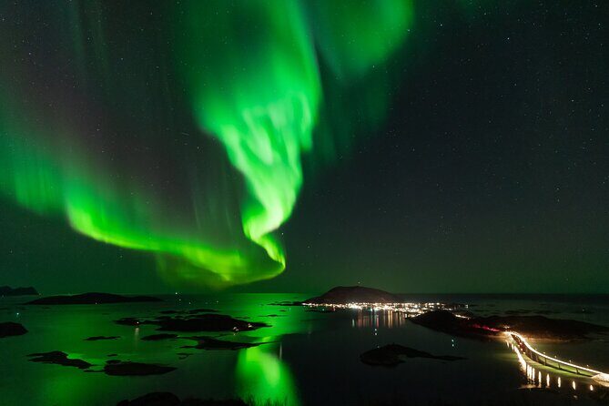 Northern Lights Adventure - The Itinerary: From Tromso to the Arctic Night Sky