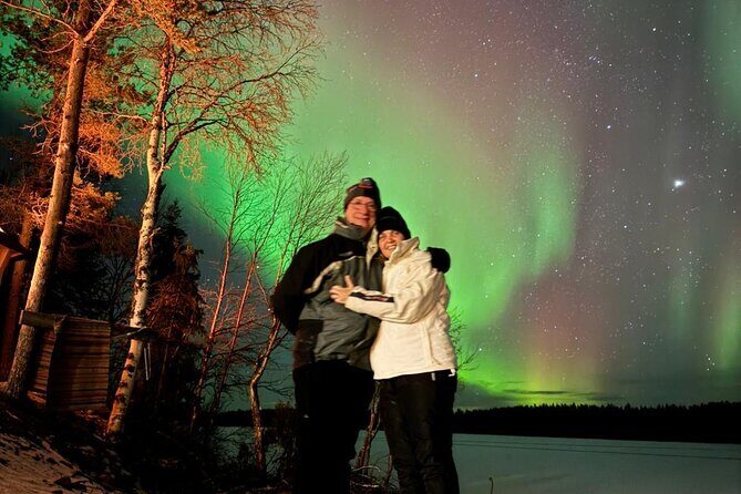 Northern Lights Adventure in the Wild with Campfire Treats - Northern Lights Adventure in the Wild with Campfire Treats: An Honest Review