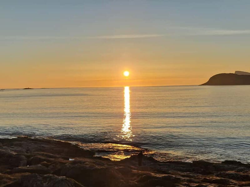 Northern Lights Adventure in Tromsø with Free Photos - Overview and First Impressions