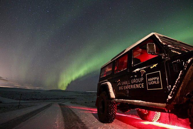 Northern Lights and Stargazing Small-Group Tour with Local Guide - What Could Be Better