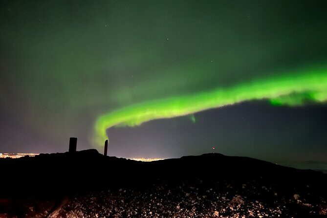 Northern Lights ATV Quad Adventure from Reykjavik - Discovering the Northern Lights on an ATV from Reykjavik