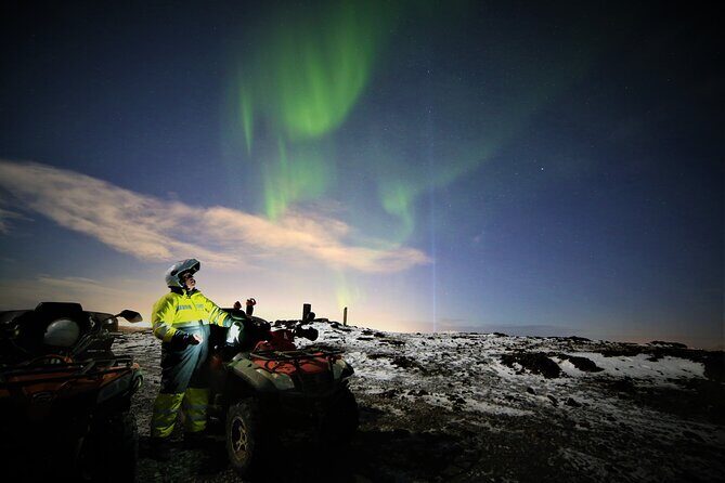 Northern Lights ATV Quad Adventure from Reykjavik - Who Would Love This Tour?