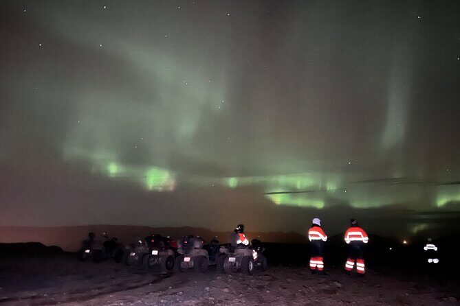 Northern Lights ATV Quad Adventure from Reykjavik - Final Thoughts