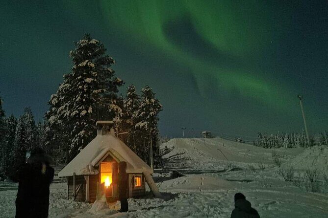 Northern Lights Auroras from Kemi-Tornio with Pickup - Discovering the Northern Lights from Kemi-Tornio: An In-Depth Review