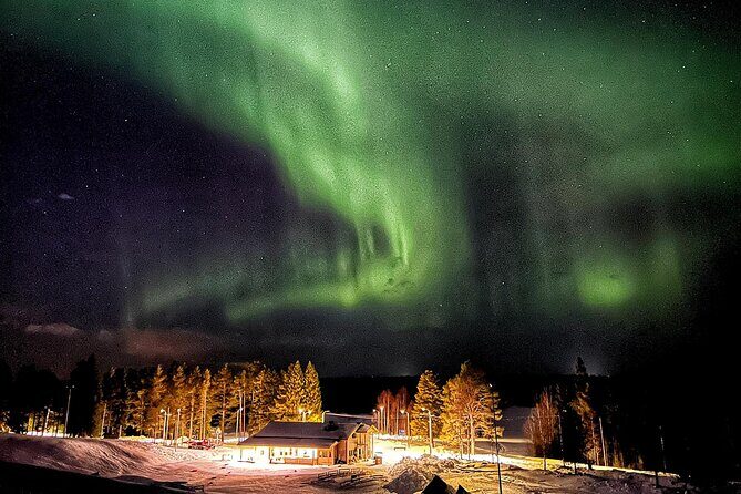 Northern Lights Auroras from Kemi-Tornio with Pickup - Who Should Consider This Tour?
