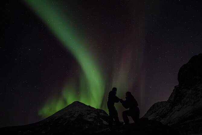 Northern Lights Big Bus Chase with Free Photos - How the Tour Performs in Practice