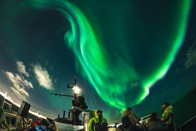 Northern Lights by Boat with a Backup Plan from Reykjavik - What You Can Expect from the Tour