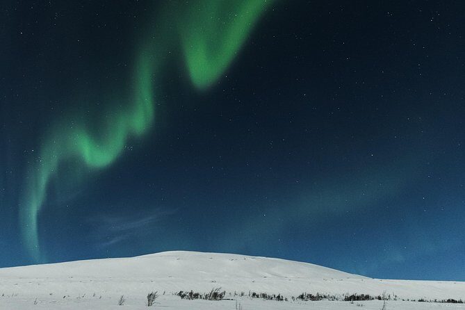 Northern lights cable car excursion - FAQ