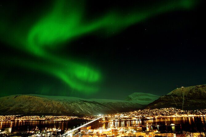 Northern Lights Chase by Bus in Tromso - Northern Lights Chase by Bus in Tromso: A Practical Review