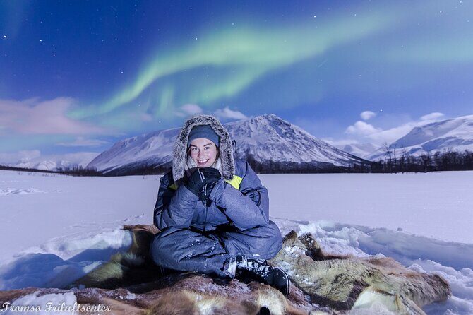 Northern Lights Chase with Authentic North Norwegian Charm - Key Points