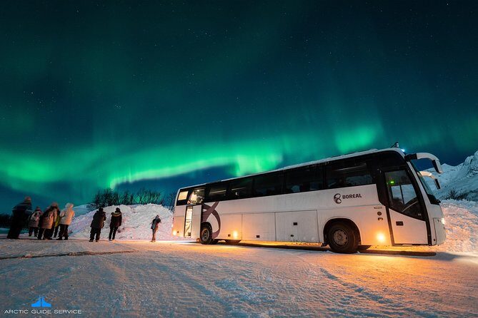 - Northern Lights Chase with Photo Package Included - FAQs