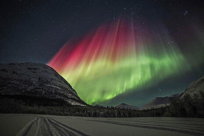 Northern Lights Chase with Photography from Tromsø - Key Points