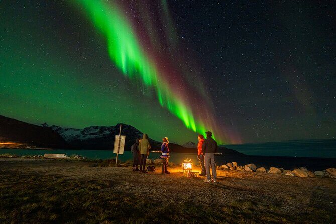 Northern Lights Chase with Sámi & local storytelling - Key Points