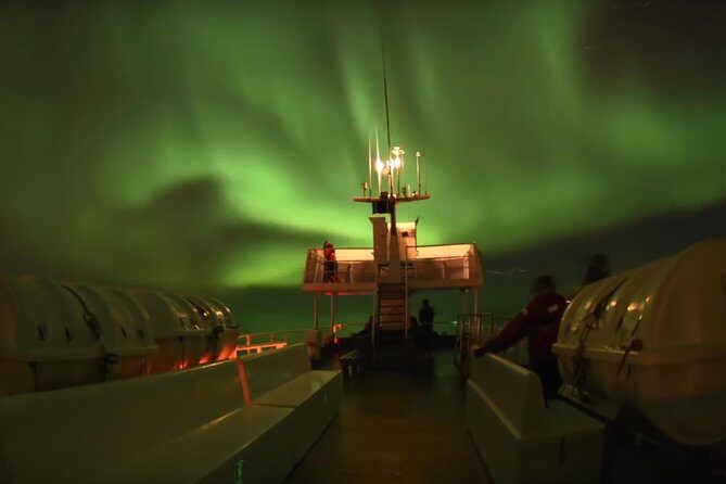 Northern Lights Cruise from Downtown Reykjavik - Considerations and Potential Drawbacks
