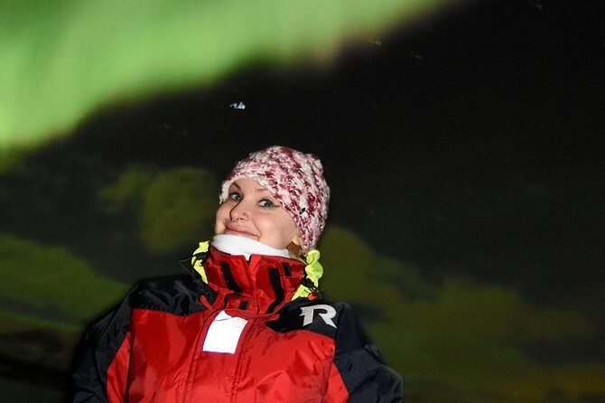 Northern Lights Cruise from Downtown Reykjavik - FAQs