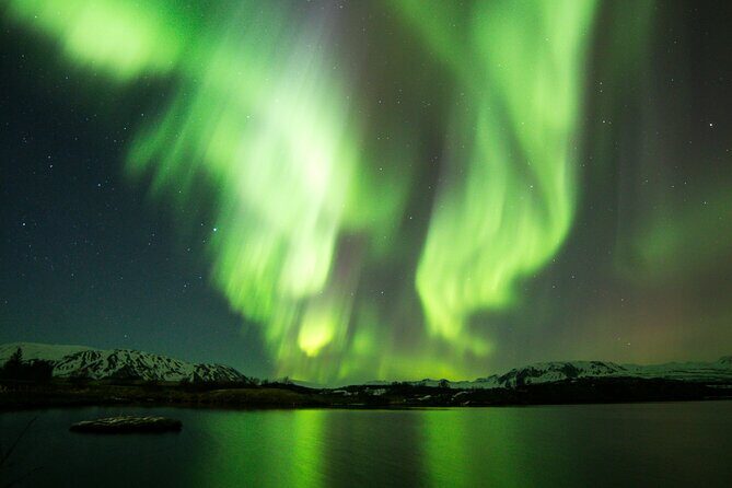 Northern Lights Cruise from Reykjavik - Practical Tips for Travelers