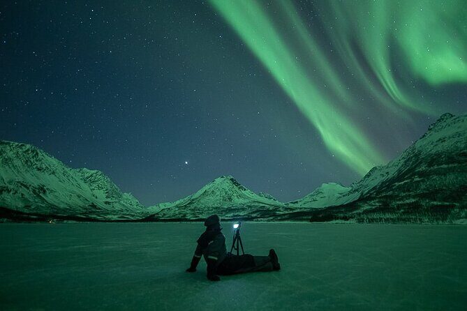Northern Lights Expedition Tromsø - 6 people - Arctic Photo Guide - Key Points