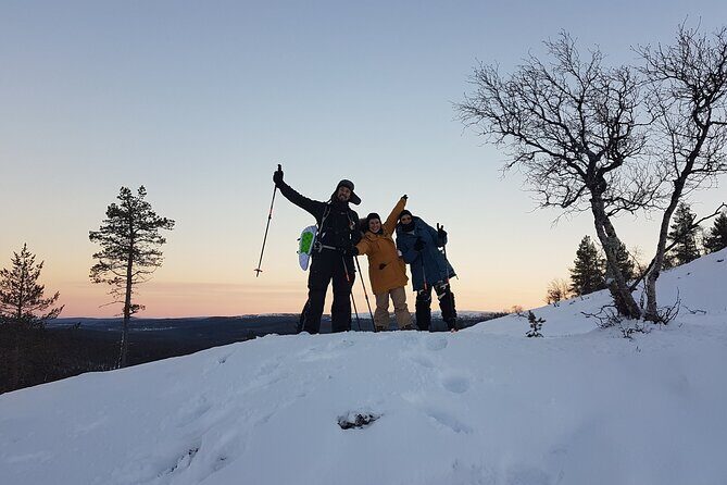Northern Lights Holiday in Finland - A Closer Look at the Itinerary