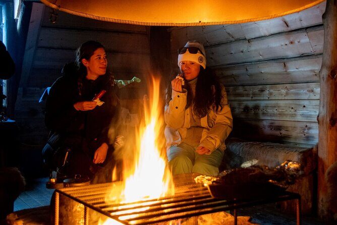 Northern Lights Hunt from Rovaniemi with Folk Tales and Snacks over Campfire - Practical Details and Tips