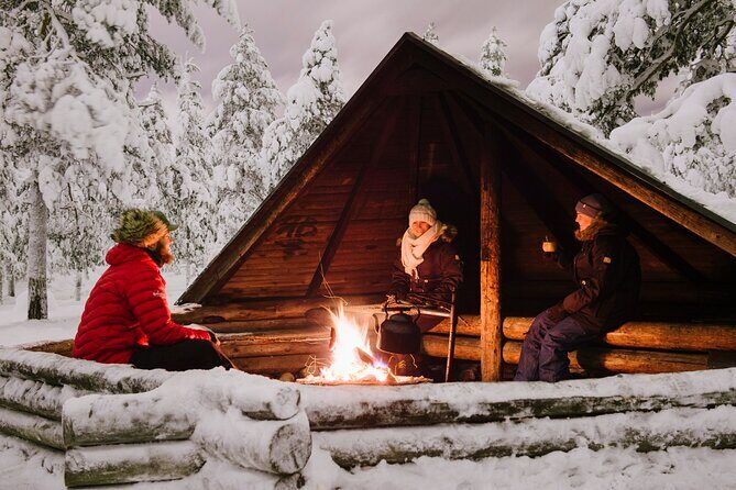Northern Lights Hunt Including Snacks on Campfire from Rovaniemi - An In-Depth Look at the Northern Lights Hunt Experience