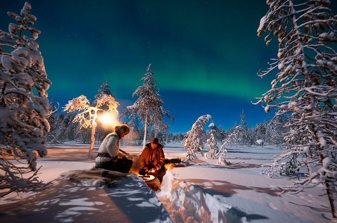 Northern Lights Hunting Expedition in Ranua, Lapland - The Sum Up