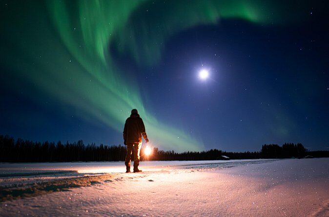 Northern Lights Hunting Expedition in Ranua, Lapland - FAQ