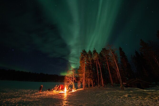 Northern Lights Hunting in Lappish old cottage - Who Is This Tour Best For?