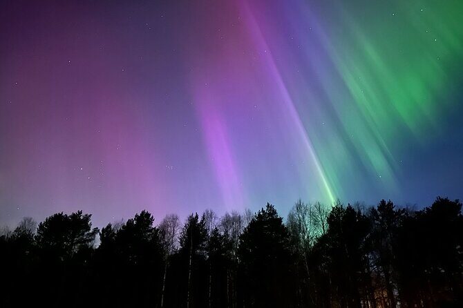 Northern Lights Hunting of Rovaniemi - Introduction to the Rovaniemi Northern Lights Tour