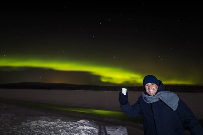 Northern lights hunting photo tour with bbq; small groups - The Value of This Tour