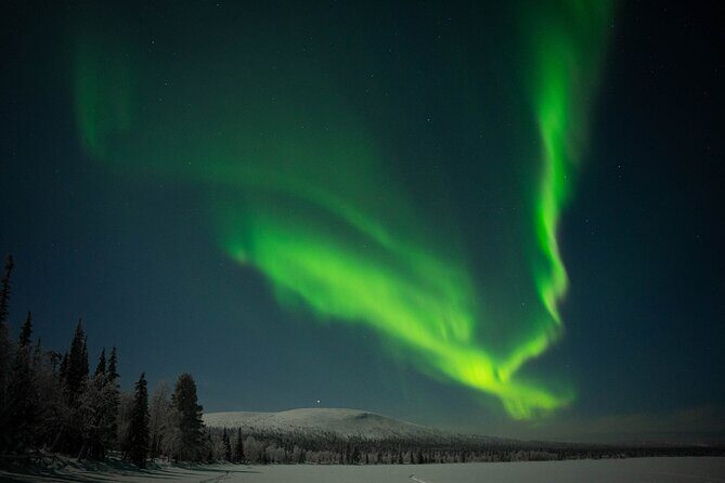 Northern Lights Hunting Photography Tour in Levi - The Upsides: Why You Should Consider This Tour