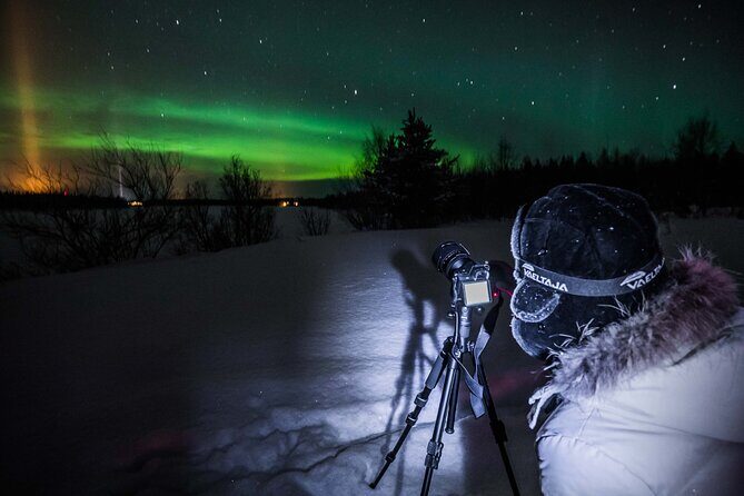 Northern Lights Hunting Photography Tour in Levi - Potential Drawbacks and Considerations