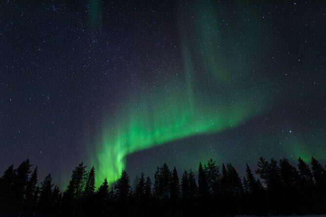 Northern Lights Hunting with a photographer (Only small groups) - Introduction