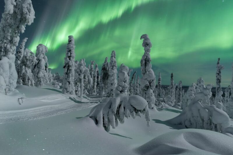Northern Lights Hunting with Aurora Workshop - The Learning Experience: Aurora Science & Photography