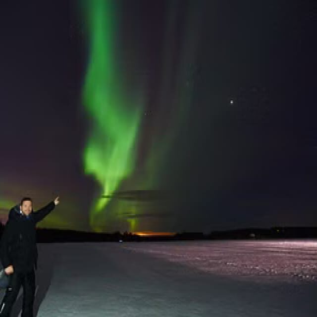 Northern Lights Hunting with Aurora Workshop - FAQ