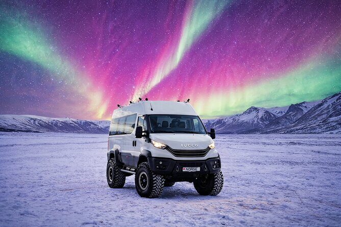 Northern Lights Jeep Tour - Icelandic Guide | Photos | Cocoa - Introducing the Northern Lights Jeep Tour in Reykjavik