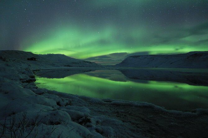 Northern Lights Midnight Adventure Small-Group from Reykjavík - Key Points
