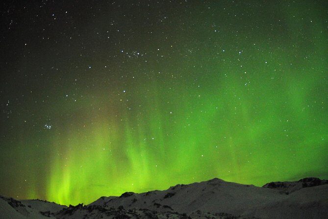 Northern Lights Minibus Tour with Hot Cocoa, Blankets & Photos - The Experience: What to Expect from this Northern Lights Tour