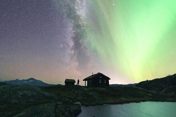 Northern Lights Photo Expedition Dinner Included from Abisko - The Sum Up