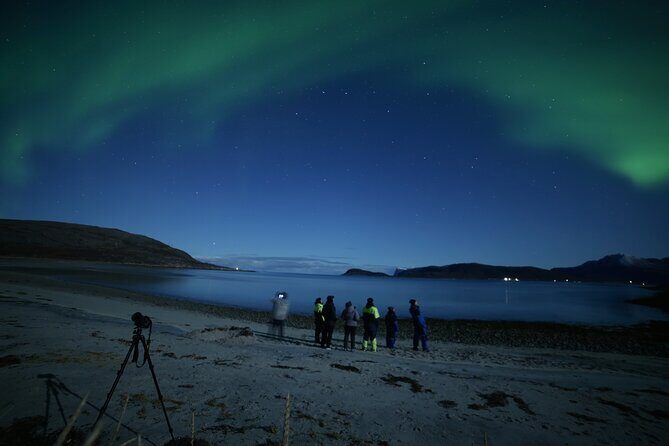 Northern lights photography tour - Discover the Magic of the Northern Lights Photography Tour in Tromso