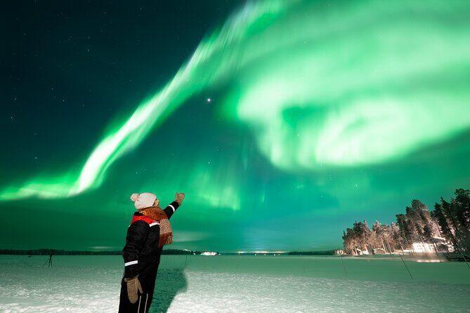 Northern Lights Photography Tour - Key Points