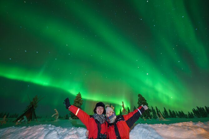 Northern Lights Photography Tour - What to Expect from the Northern Lights Photography Tour