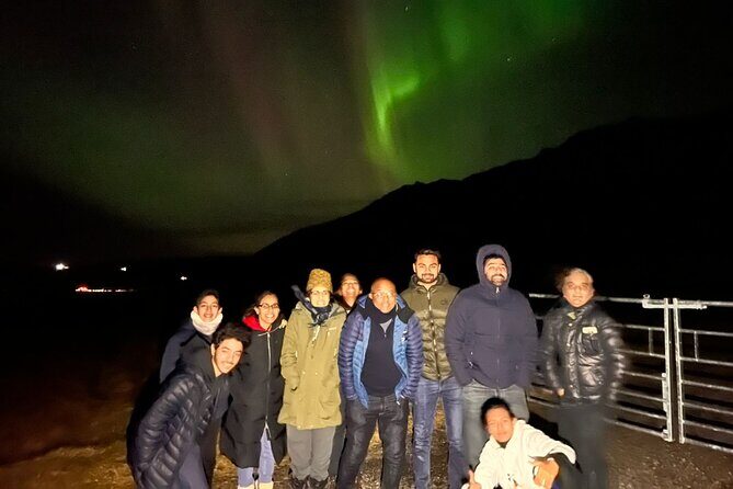 Northern Lights Private Guided Tour With Professional Photos - FAQs