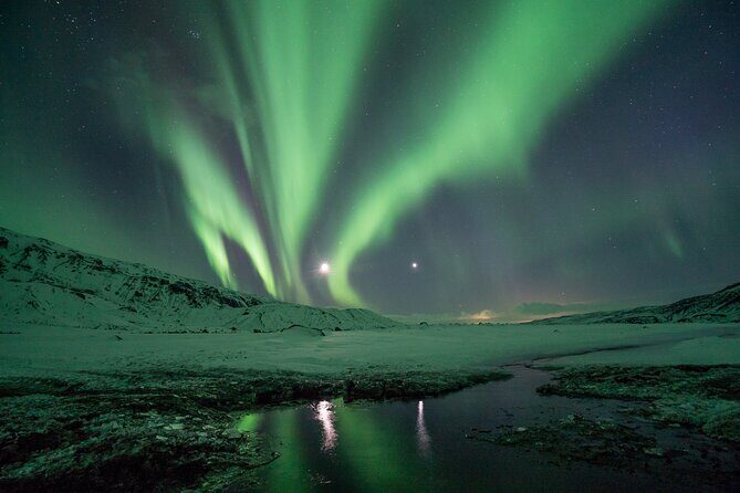 Northern Lights Private Tour-Epic Adventure - Discovering the Northern Lights Private Tour - Epic Adventure