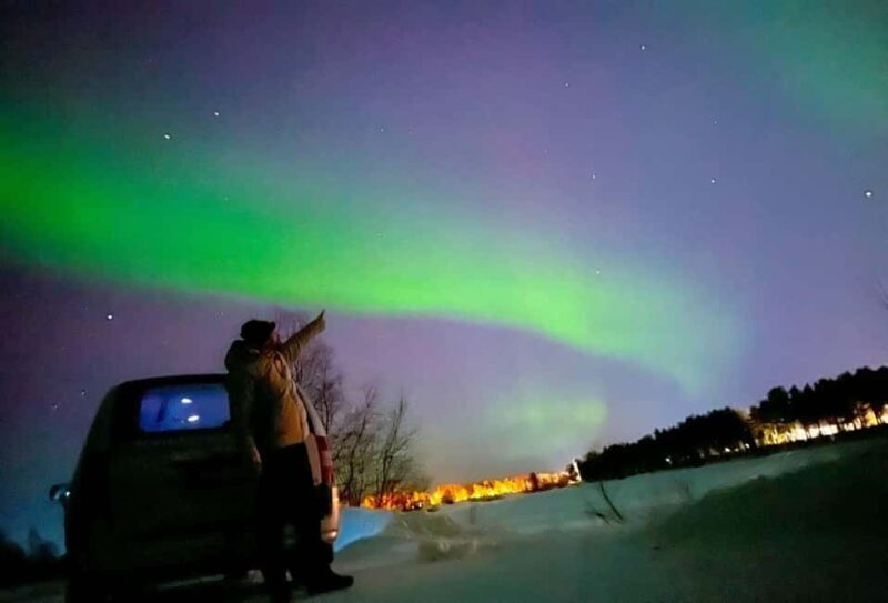 Northern lights private tour Rovaniemi - What Sets This Tour Apart