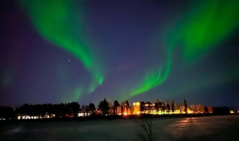 Northern lights private tour Rovaniemi - Final Thoughts