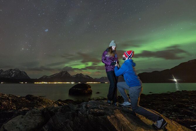 Northern Lights Private tour with your special ones - Greenlander - Key Points