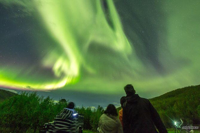 Northern Lights Private tour with your special ones - Greenlander - What Makes This Tour Stand Out?